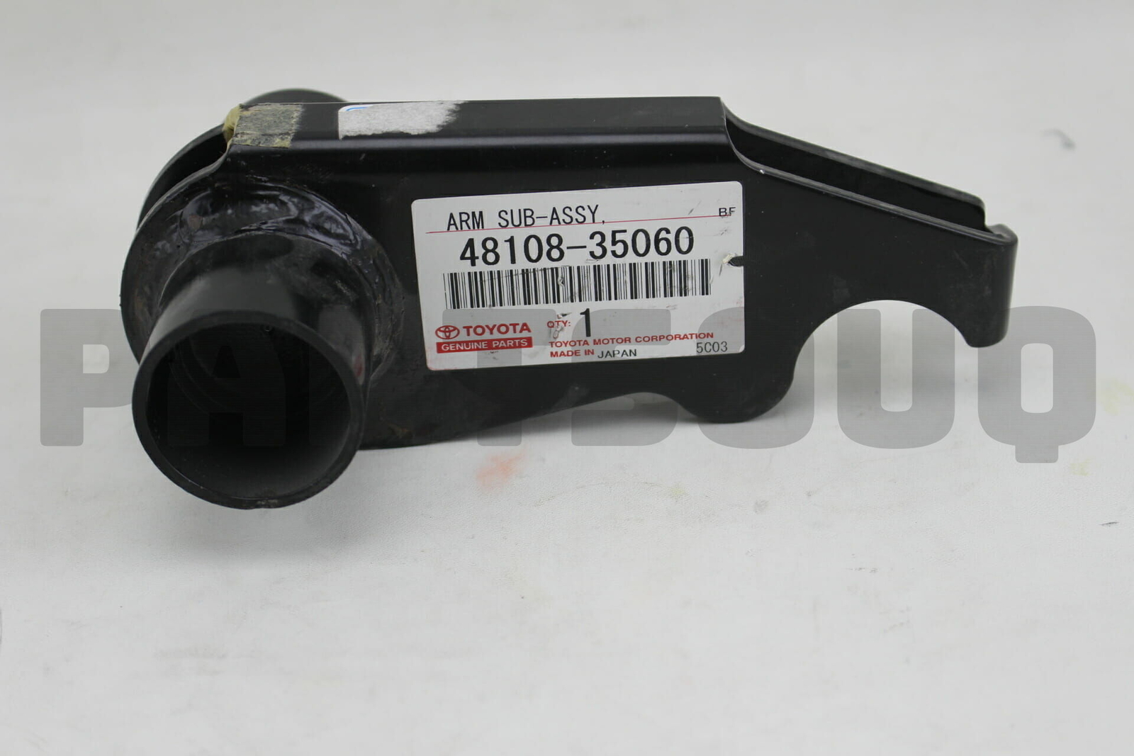 4810835060 Genuine Toyota ARM SUB-ASSY, ANCHOR, LH 48108-35060 | eBay