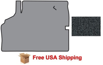 ACC FITS 1970 Chevrolet Chevelle Trunk Mat TM Vinyl Auto Custom Carpet ...
