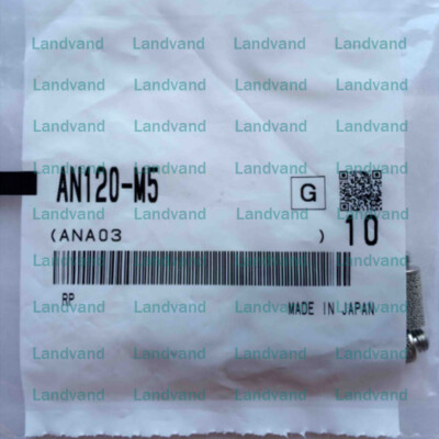 10PCS NEW SMC AN120-M5 | eBay