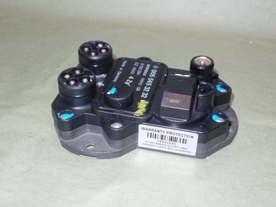 MERCEDES Ignition control unit 124 201 2.3 module 190E 230E 0055453232 ...