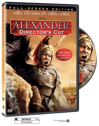 Alexander (DVD, 2004) 85393893729| eBay