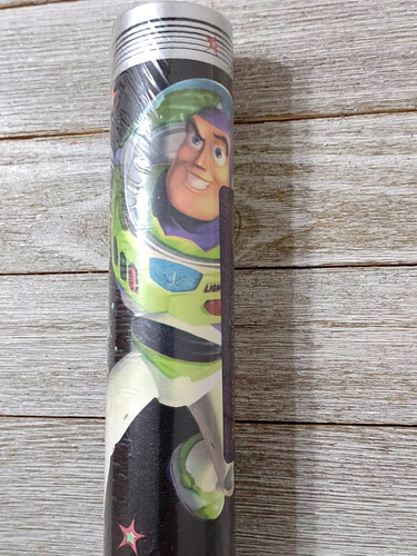 Toy Story And Beyond! - Buzz & Woody Wall Border Pre-Pasted 5 Yd Roll ...