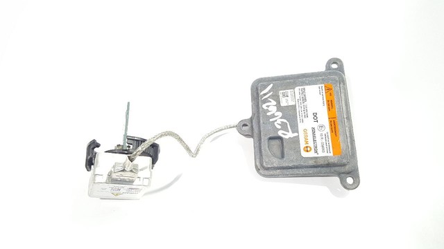 Jaguar XK XKR XF HID Xenon Headlamp Ballast Control Module 35w C2D23531 ...