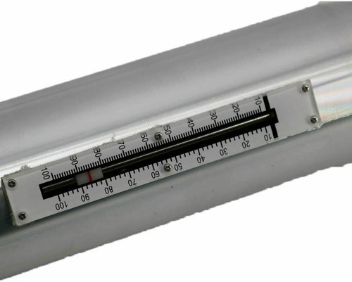 Concrete Rebound Hammer Tester NDT Resiliometer Schmidt Hammer Tools 10 ...