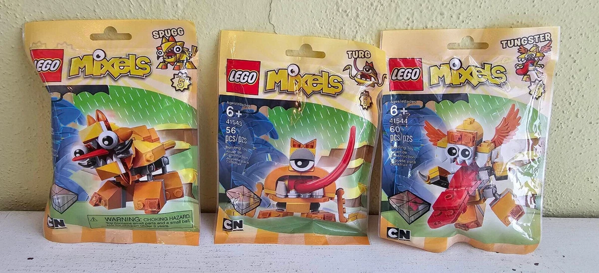 Lego Mixels Series 4 Max