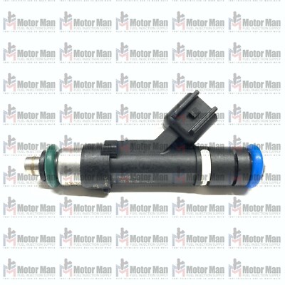 Motor Man | 0280158162 9E5G-AA Fuel Injector | Ford Lincoln Mazda ...