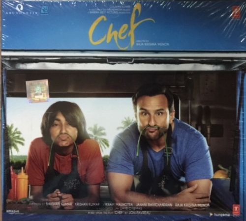 CHEF - BOLLYWOOD ORIGINAL SOUNDTRACK CD | eBay