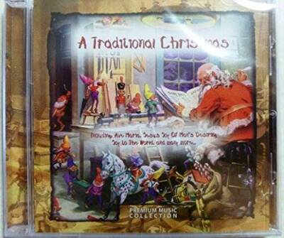 Traditional Christmas - Audio CD By Various Artists - VERY GOOD ...
