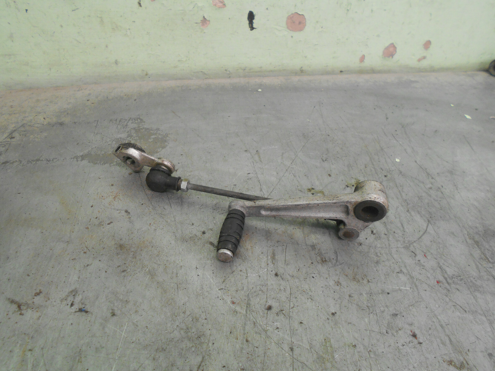 suzuki hayabusa gear lever | eBay