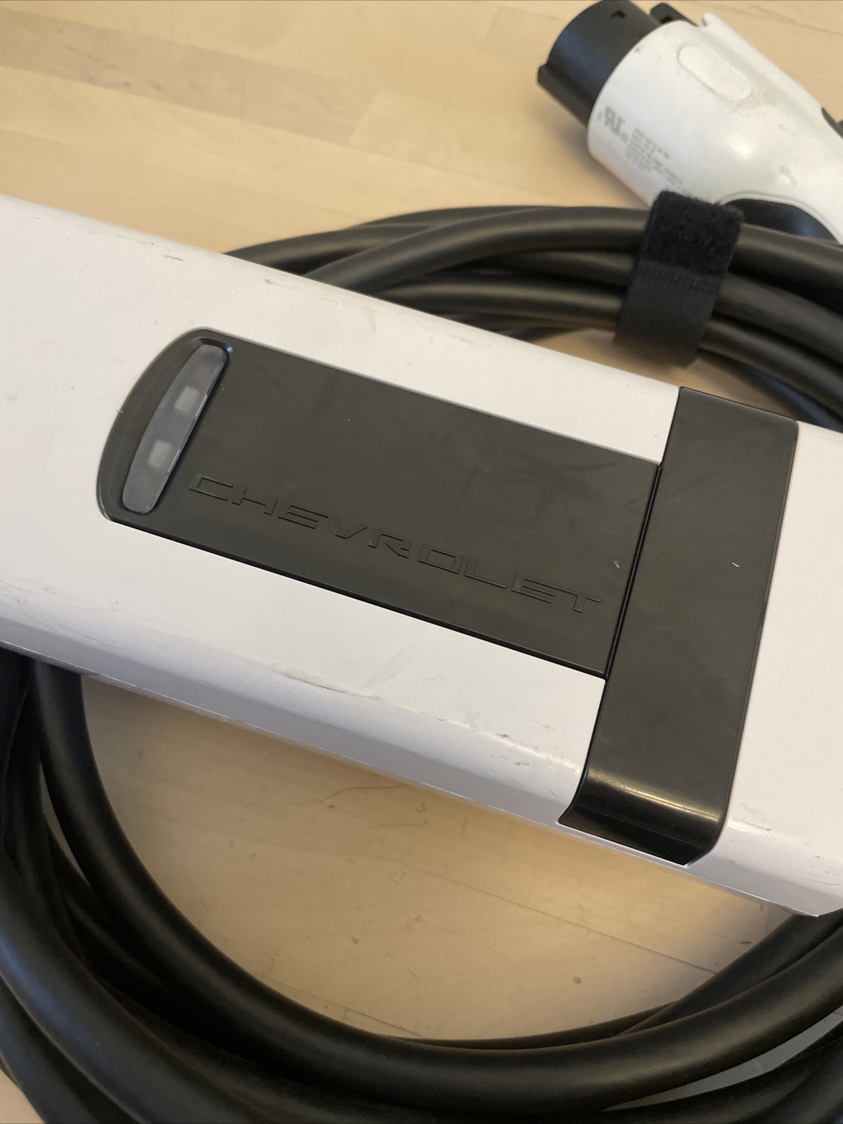 Ultium Dual Level Charge Cord (CHARGE CORD ONLY) - OEM CHEVY CHEVROLET ...