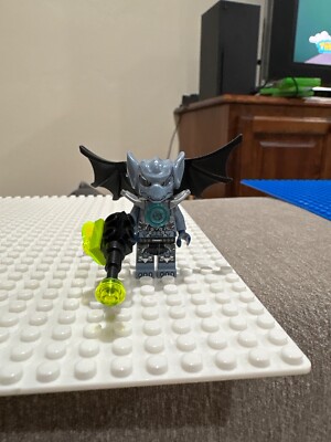 Braptor 70128 Bat Wings Tribe Hunter Legends of Chima LEGO® Minifigure ...