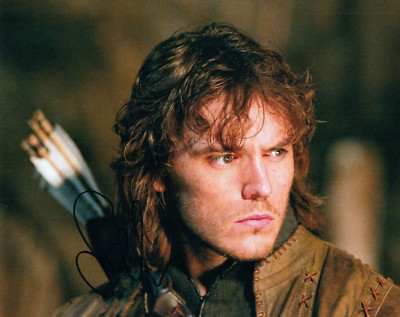 Sam Claflin Actor Hand Signed Autograph 8x10 Photo | eBay