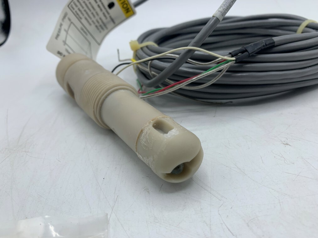 Rosemount pH Sensor Pre-Amp 389, HI PH PT100 | eBay