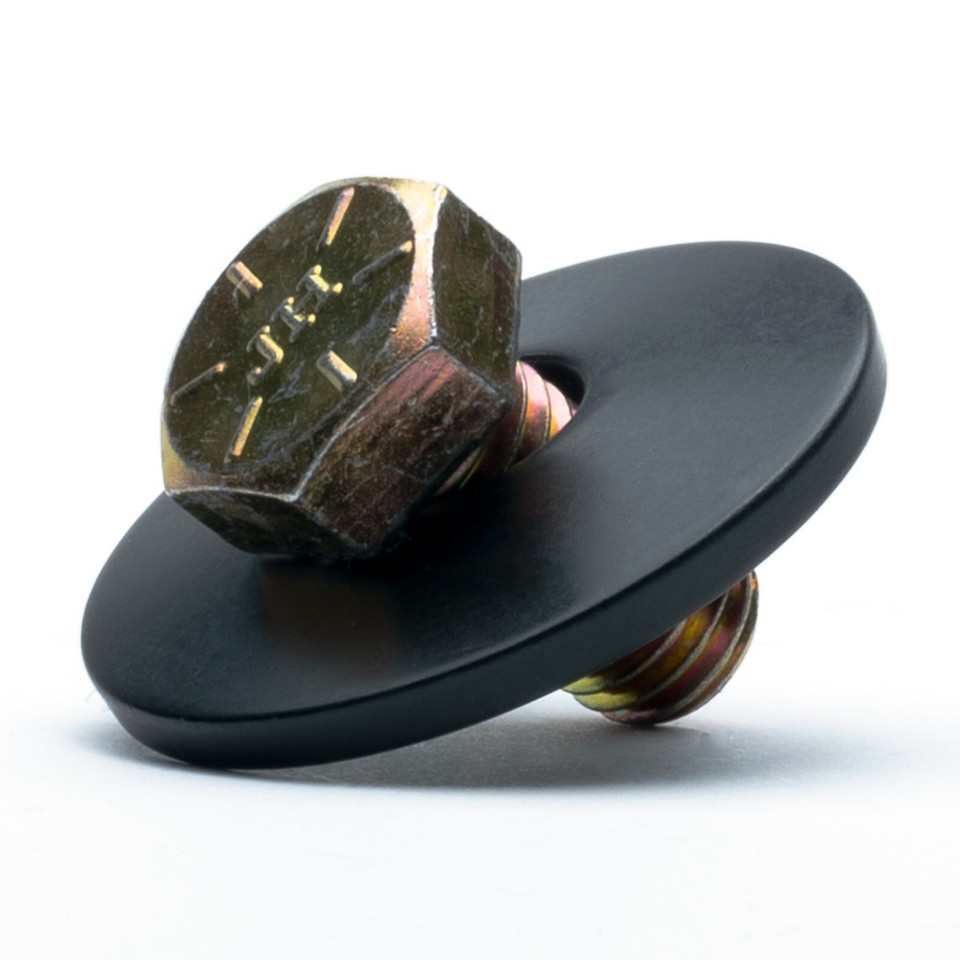 781872 782474 Blade Bolt & Washers fits Big Dog Hustler Super Z, X One ...