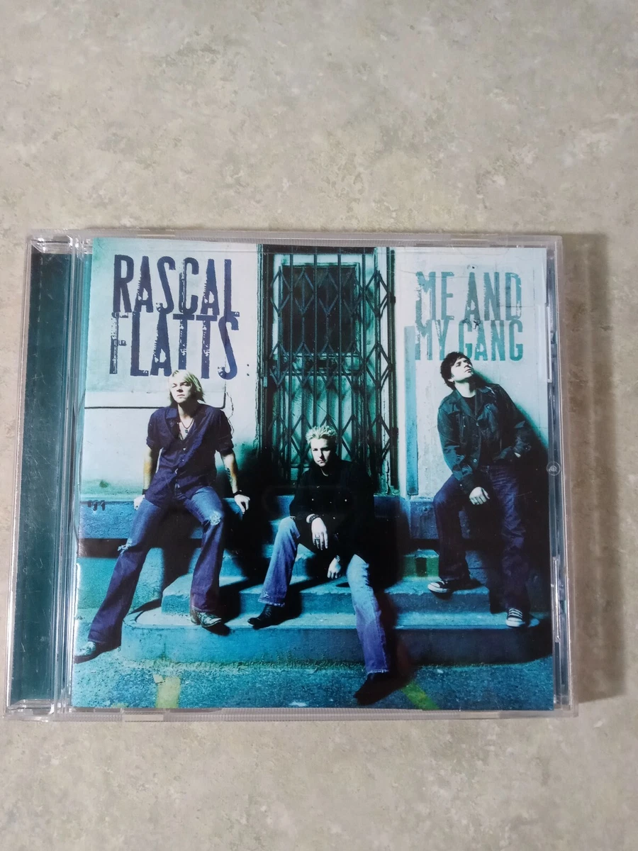 Rascal Flatts Album Cover
