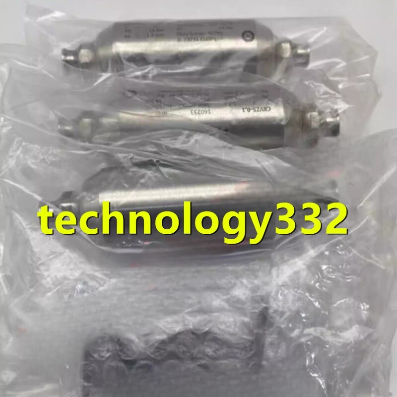 1PC NEW Festo reservoir Gas tank CRVZS-0.1 160233 #LM | eBay