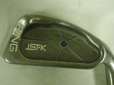Ping ISI K 5 iron Blue Dot (Steel JZ Cushin Regular) 5i Golf Club ISIK ...