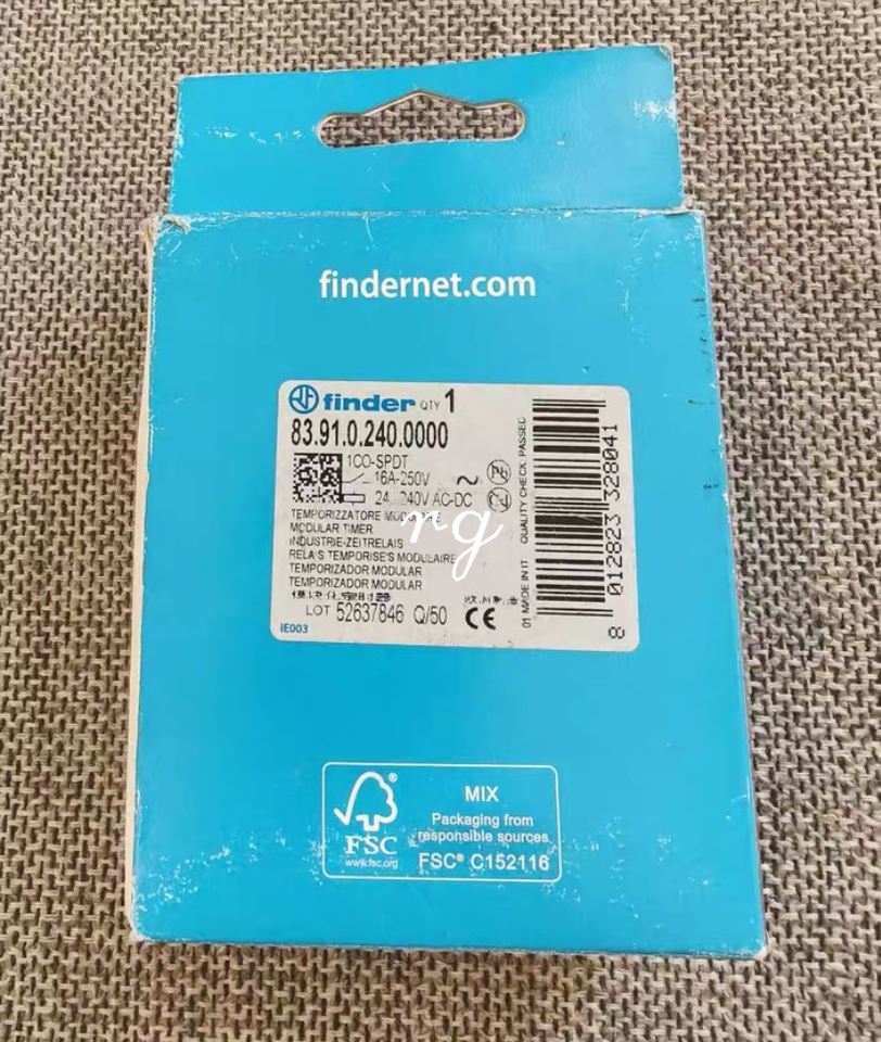 NEW 83.91.0.240.0000 Modular Timer fast shipping | eBay UK