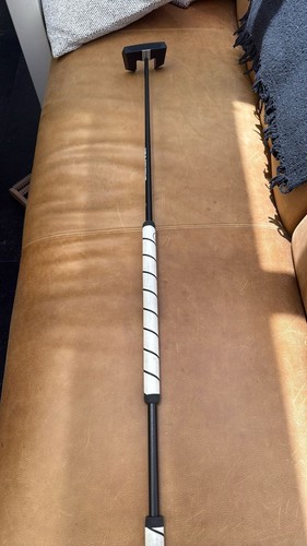 Lab Golf Mezz.1 Max Sweeper Broomstick 45", 79.5" Lie Putter Accra ...