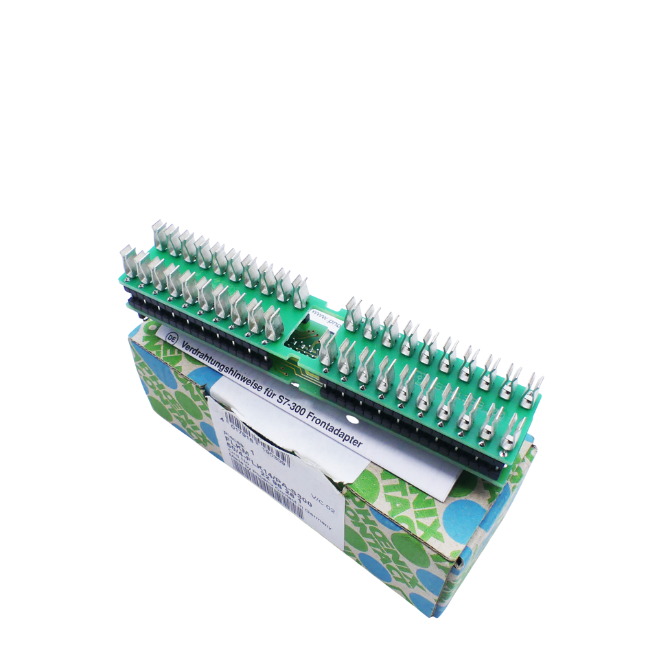 PHOENIX CONTACT FLKM 50/4-FLK14/PA-S300 Frontadapter 2296281 22 96 28 1 ...
