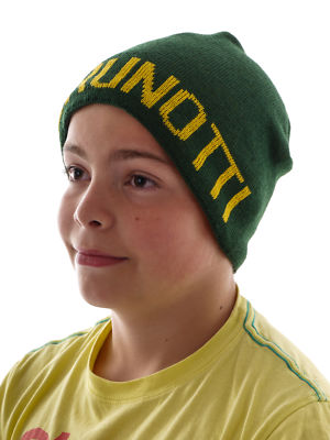 Brunotti Beanie Knitted Cap Karum Green Winter Hat Logo | eBay Australia