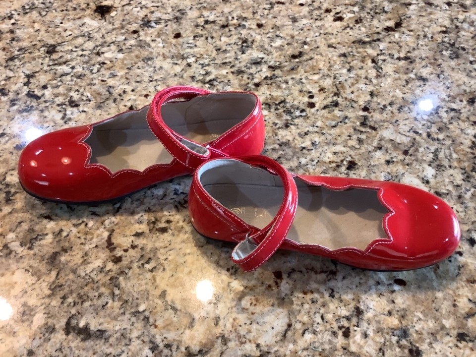 EUC See Kai Run Mary Jane Shoes 2.5 | eBay