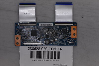 LG 42LN5300 T-CON TCON T500HVD02.0 | eBay
