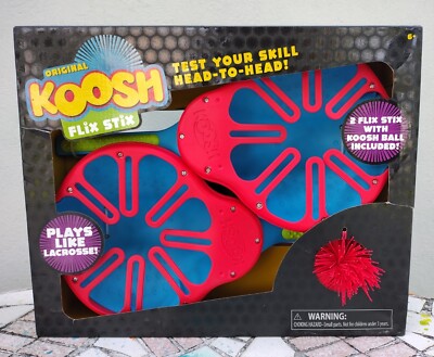 Koosh Flix Stix New | eBay