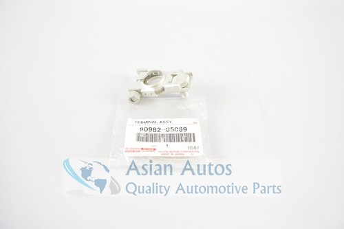Genuine Lexus GX460 2010-2022 Positive Battery Terminal 9098205069 OEM ...