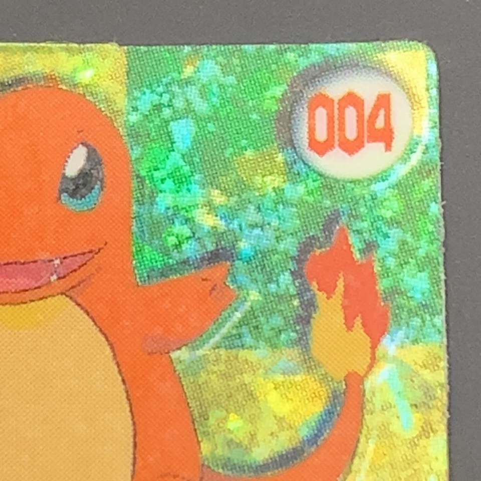 Charmander Pokemon Holo Mini Cards Game Freak Japanese Nintendo Anime ...