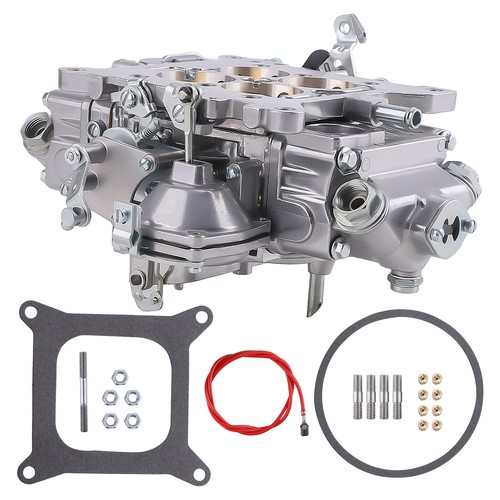 4-Barrel Square Bore Carburetor for Holley 0-3310S 750CFM Manual Choke ...