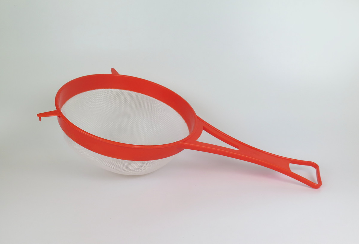 Plastic Flour Sifter