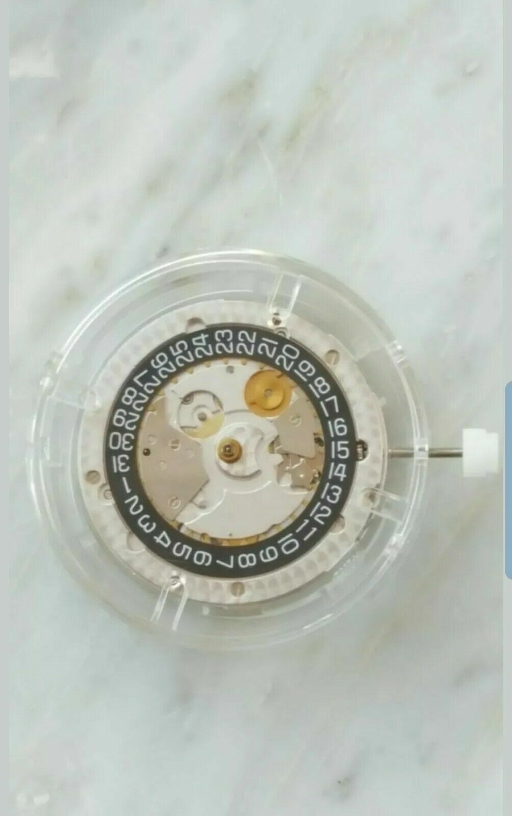 New Swiss OMEGA 1152 Authentic Movement (SAME VALJOUX 7750) Chrono ...