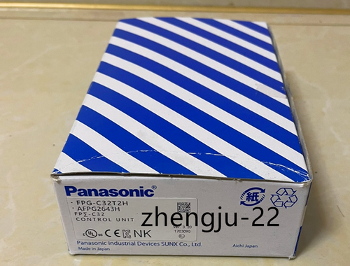 1PC New Panasonic FPG-C32T2H (AFPG2643H) PLC Control Unit | eBay