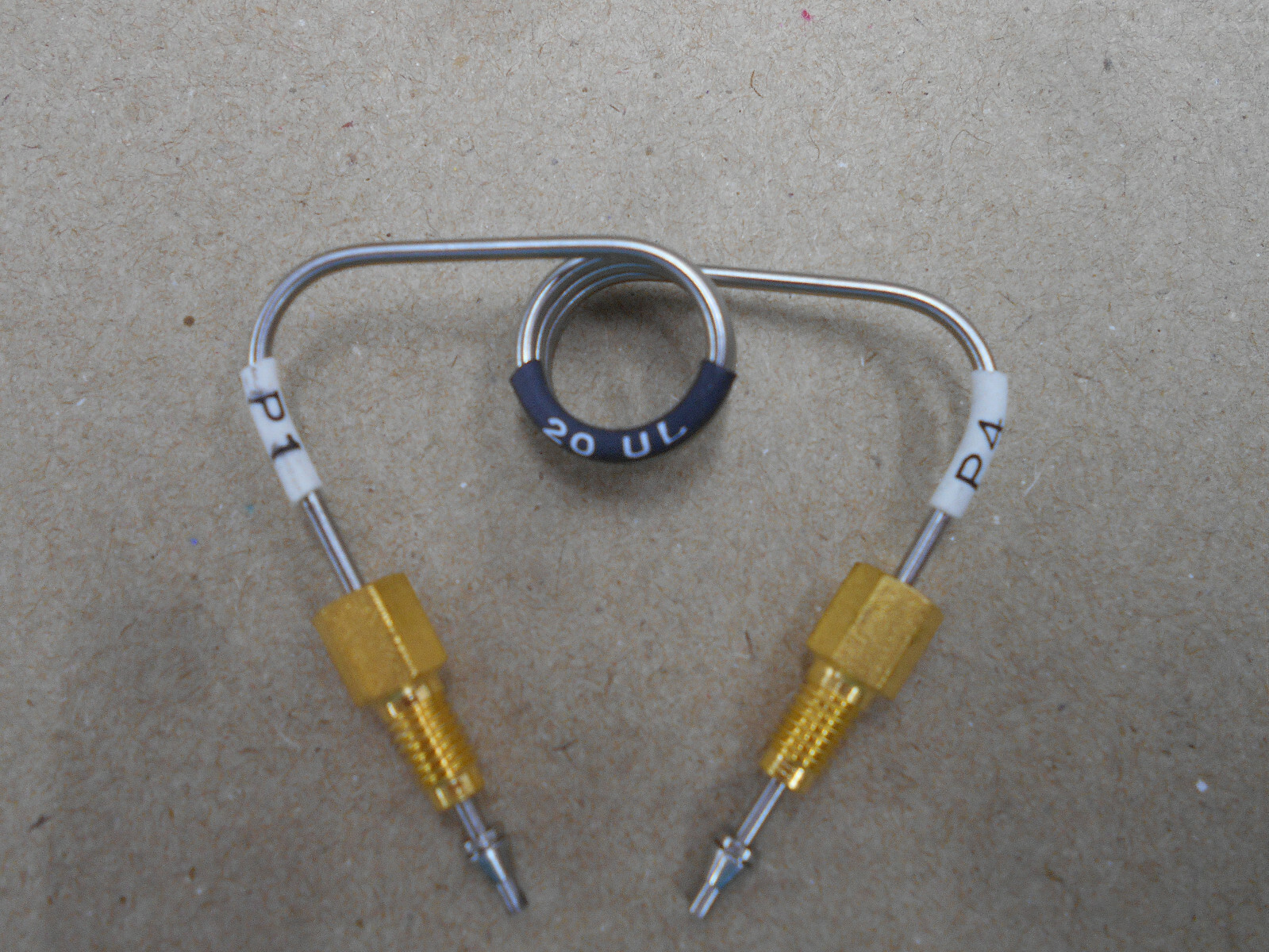 WATERS QUALITY PARTS 430001320 20µL SAMPLE LOOP ASSY | eBay