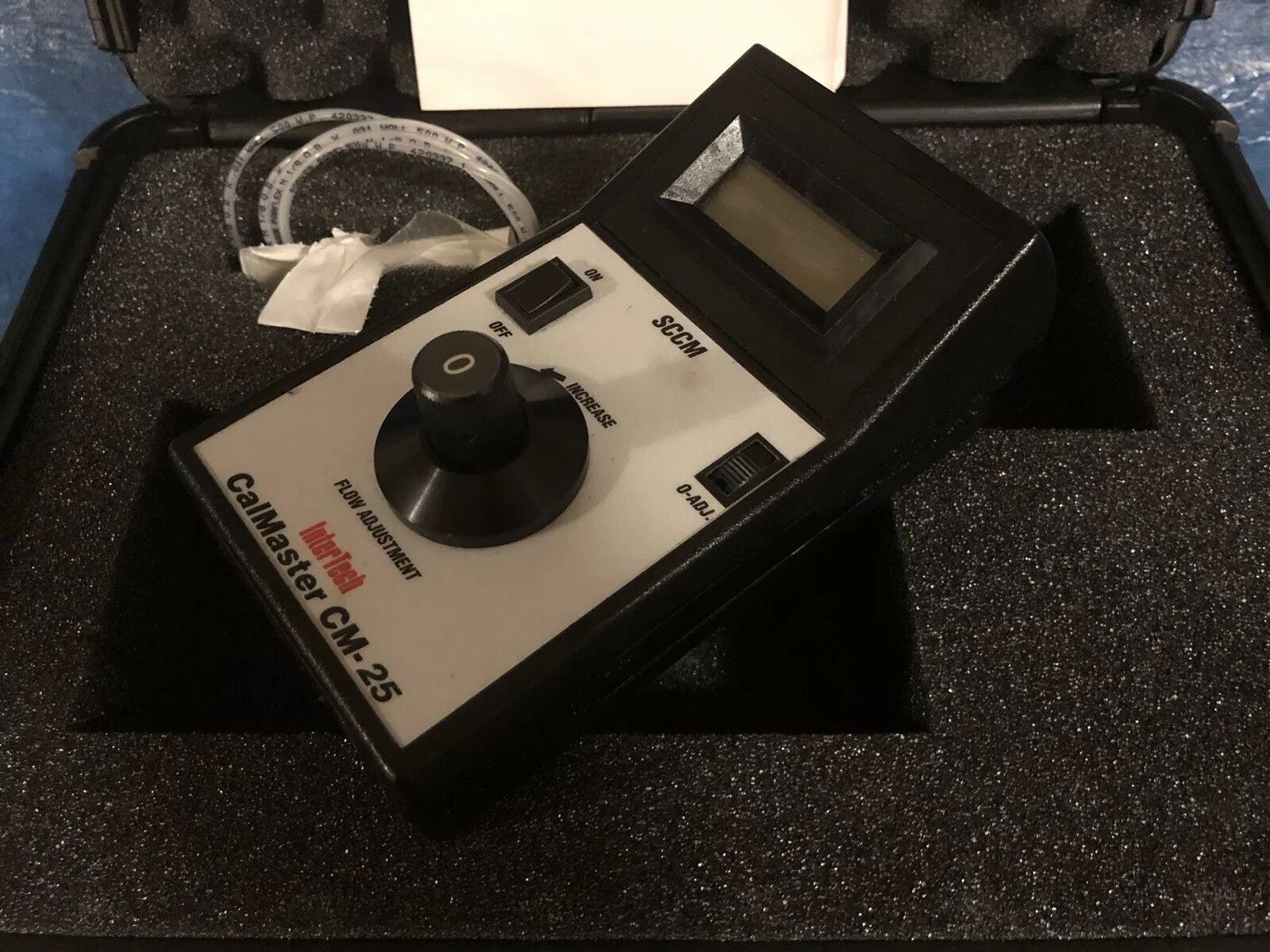Intertech CalMaster CM-25 | eBay