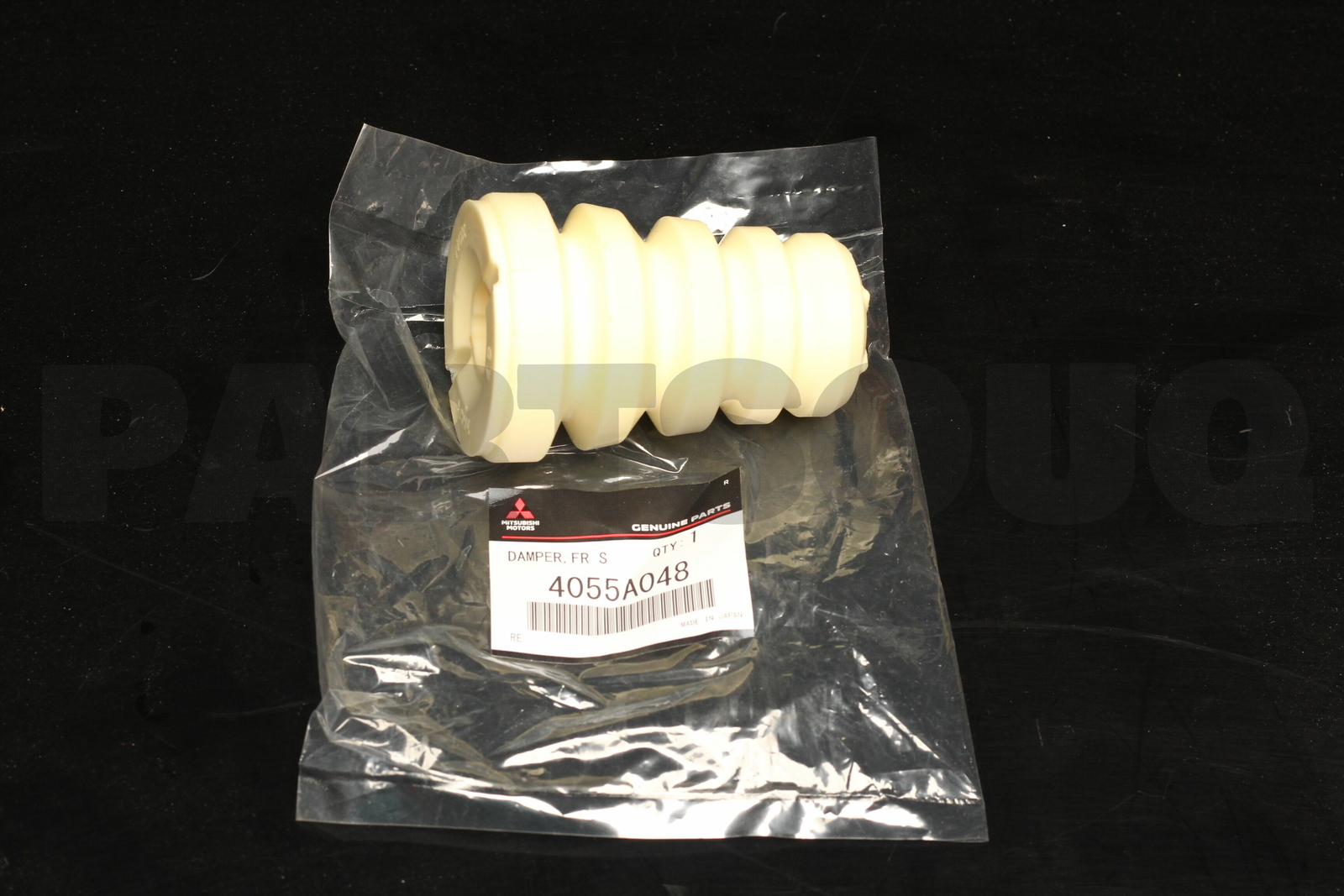 4055A048 Genuine Mitsubishi DAMPER,FR SUSP STRUT | eBay