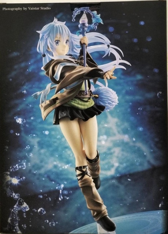 Water Spirit User Eria Model Yu Gi Oh Duel Monsters Kotobukiya KY224 | eBay