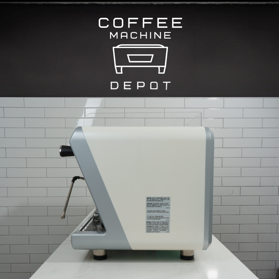 Wega - IO 2 Group High Cup Custom - Commercial Espresso Machine (Open ...