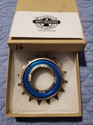 White Industries ENO 16 tooth freewheel | eBay