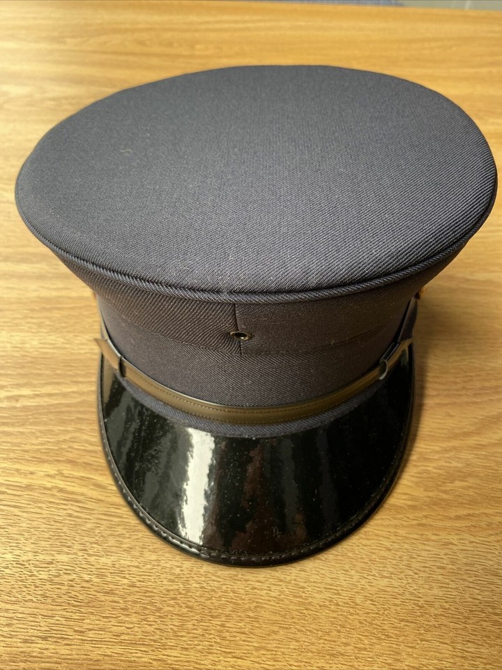 Keystone Police Hat Class A Costume Police Officer Captain Dress up ...