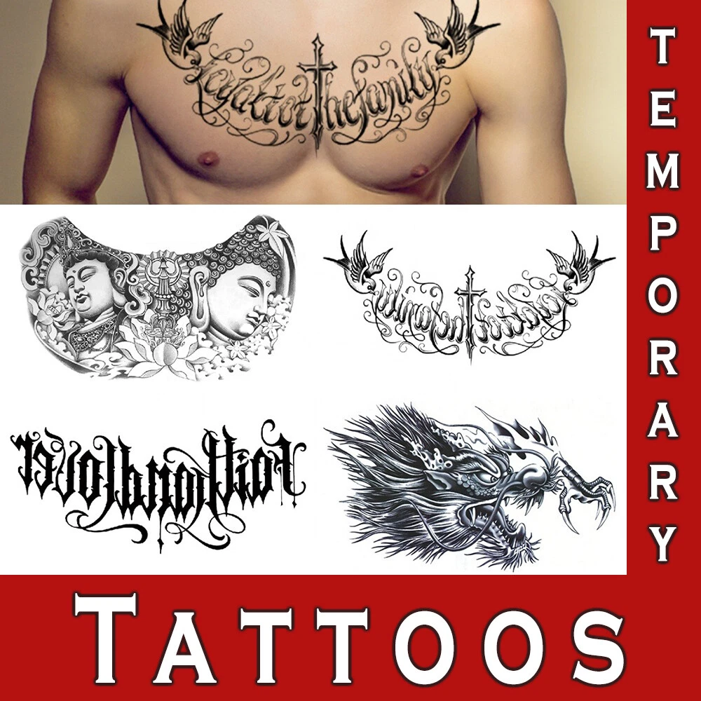 Tatuajes De Aspecto Antiguo