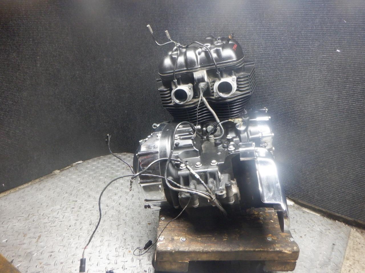 09 Triumph America Motor Engine 48B | eBay