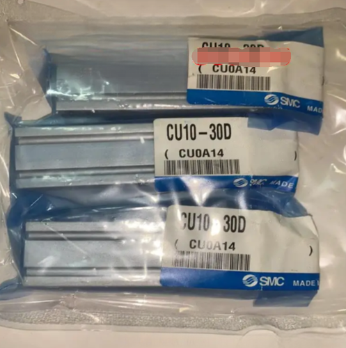 For SMC CU10-30D Free Mount Cylinder Double Acting Single Rod Stroke 0 ...
