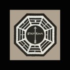 LOST Dharma Initiative Embroidered patch "Arrow" (Black Background) | eBay