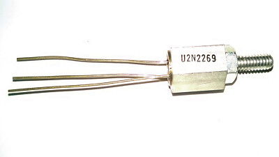 2N2269 Generic PNP Transistor STUD Mount 1 pc | eBay