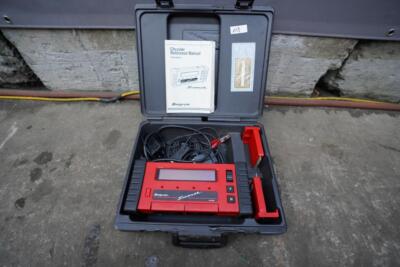 Snap-on MT2500 Automotive Diagnostic Scanner Nice Unit | eBay