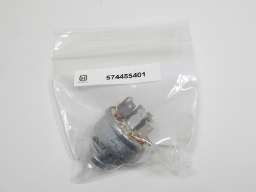 Genuine Husqvarna 574455401 Ignition Switch | eBay