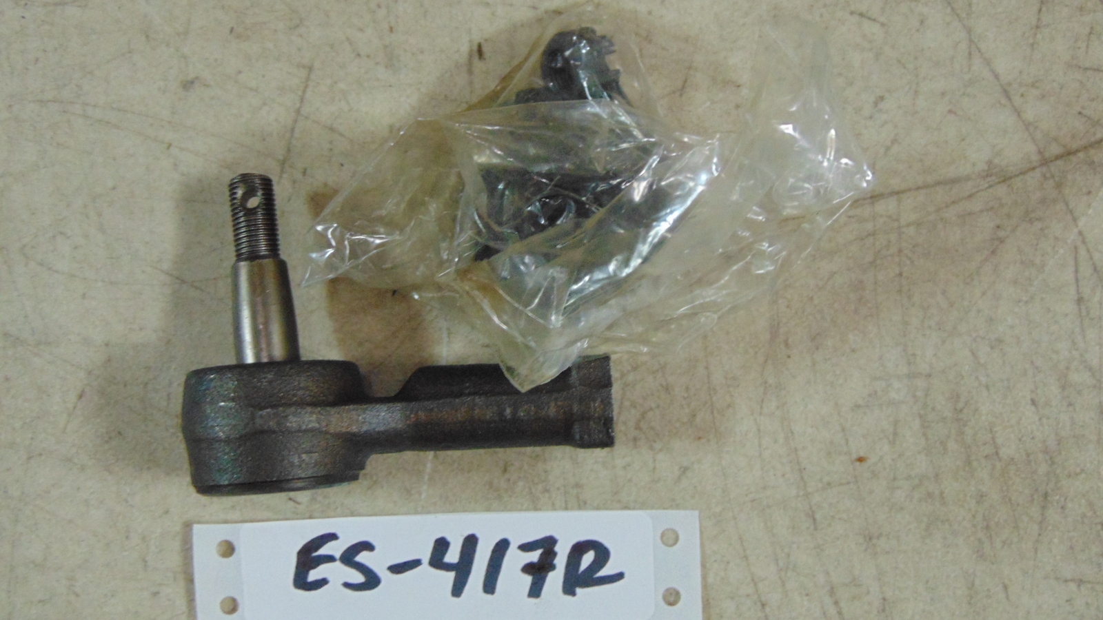 MOOG ES417R, 1971 1972 FORD PINTO TIE ROD END New Old Stock for sale ...