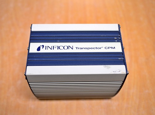Inficon Transpector CPM Head 923-601-G4 | eBay